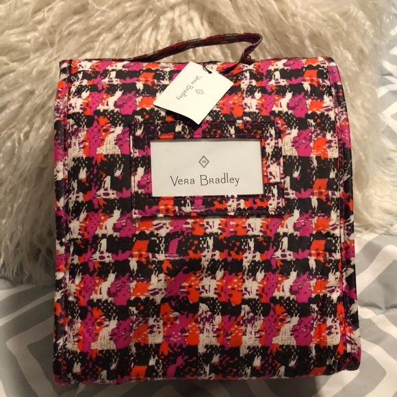 Vera Bradley | Bags | Nwt Vera Bradley Lunch Sack | Poshmark